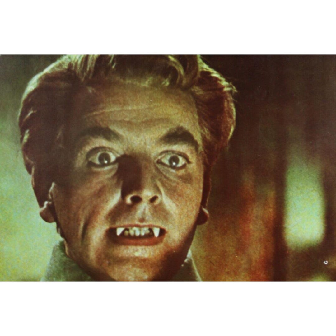 1979 THE HORROR SHOW Movie Lobby Card 10.25" X 7.75" (26 X 20 Cm ...