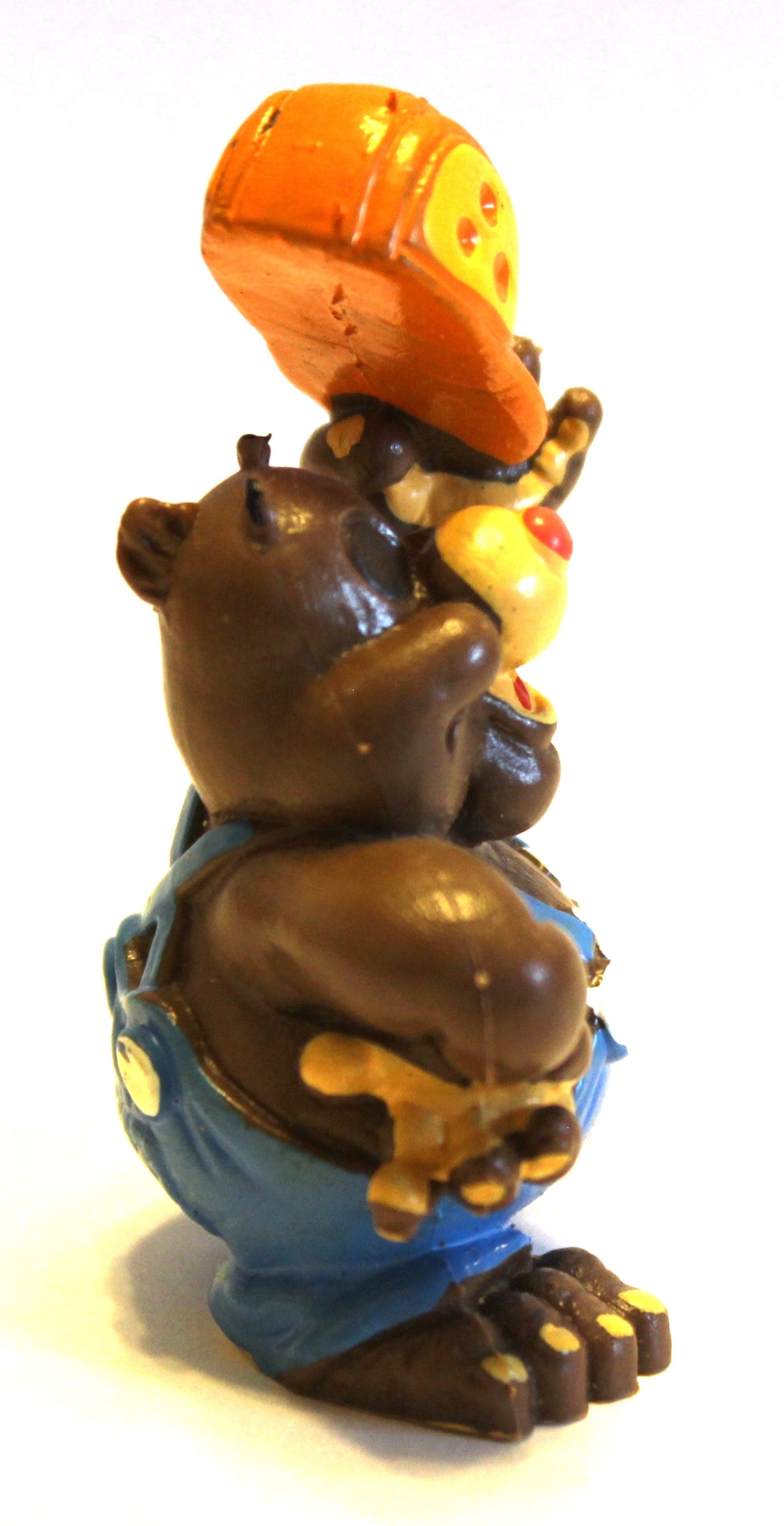 1990 Schleich Alfred J. Kwak 2 HENK the MOLE German | Etsy