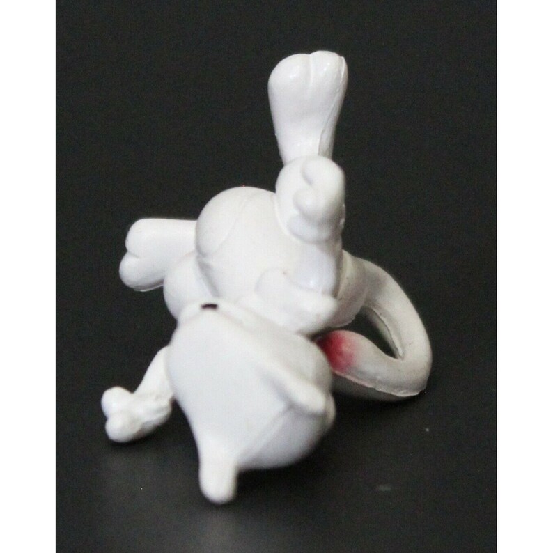 1999 Pokémon MEWTWO Mini-pvc Figure 2 5 Cm. Tomy | Etsy