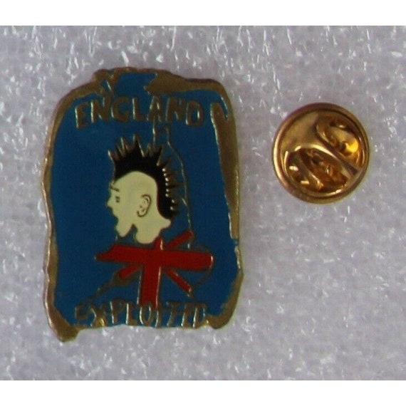 Vintage 80s x punk - Gem