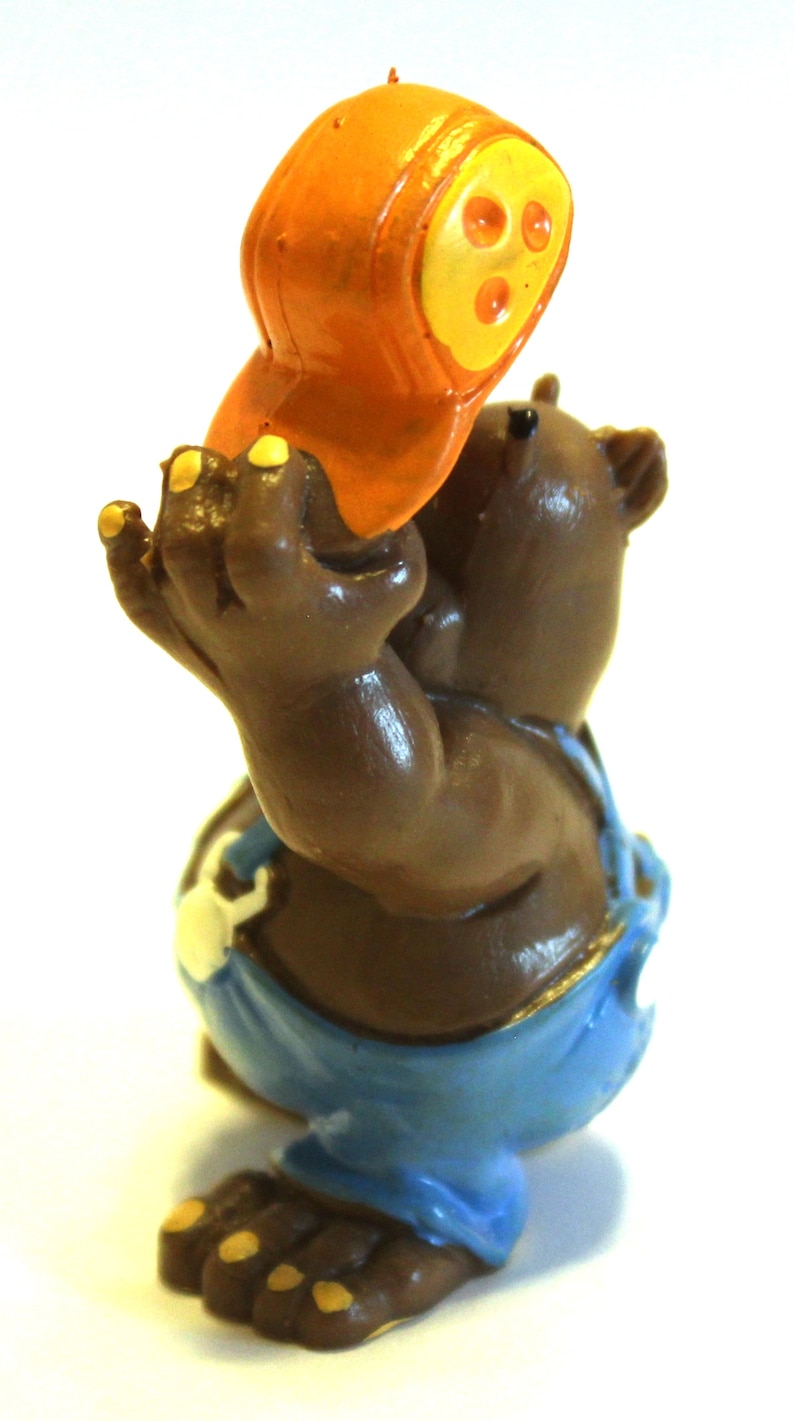 1990 Schleich Alfred J. Kwak 2 HENK the MOLE German | Etsy