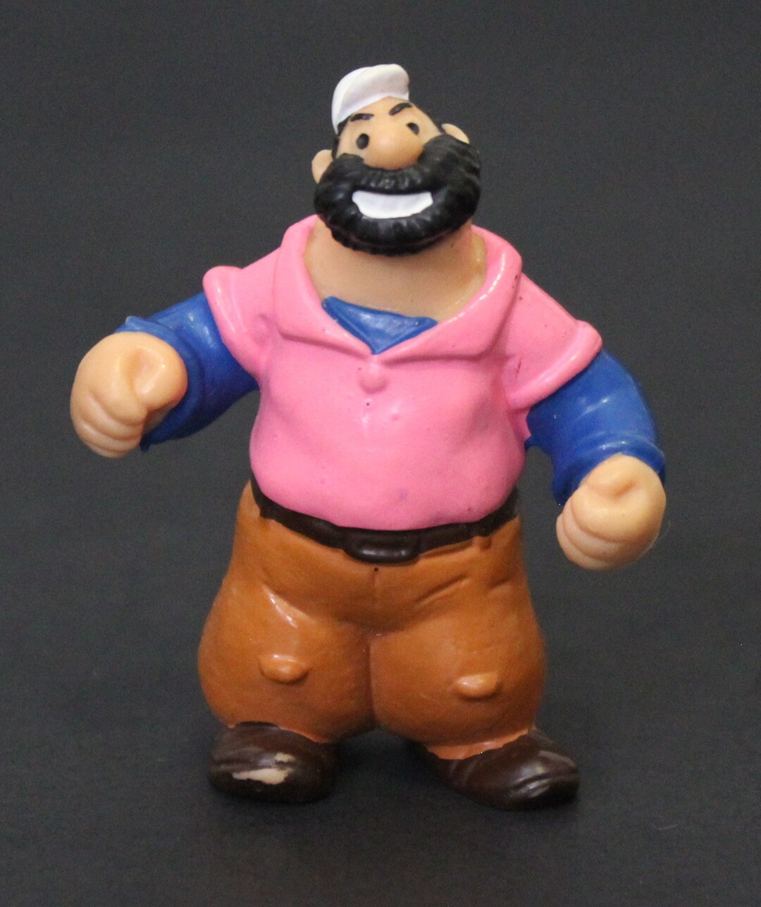 1981 BLUTO / BRUTUS PVC Figure Original Vintage by Bully 6 Cm. 2.35 ...
