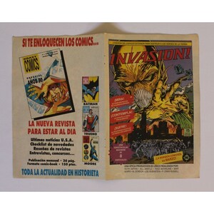 1989 STARFIRE MARRIAGE Poster Spanish Vintage Eduardo Barreto - Etsy