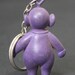 1990s Teletubbies TINKY-WINKY Keychain PVC 6.5 X 4 Cm. - Etsy