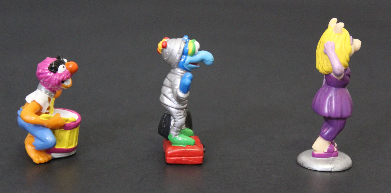 1999 Six MUPPETS PVC Figures FULL Set Weetabix Promotional - Etsy