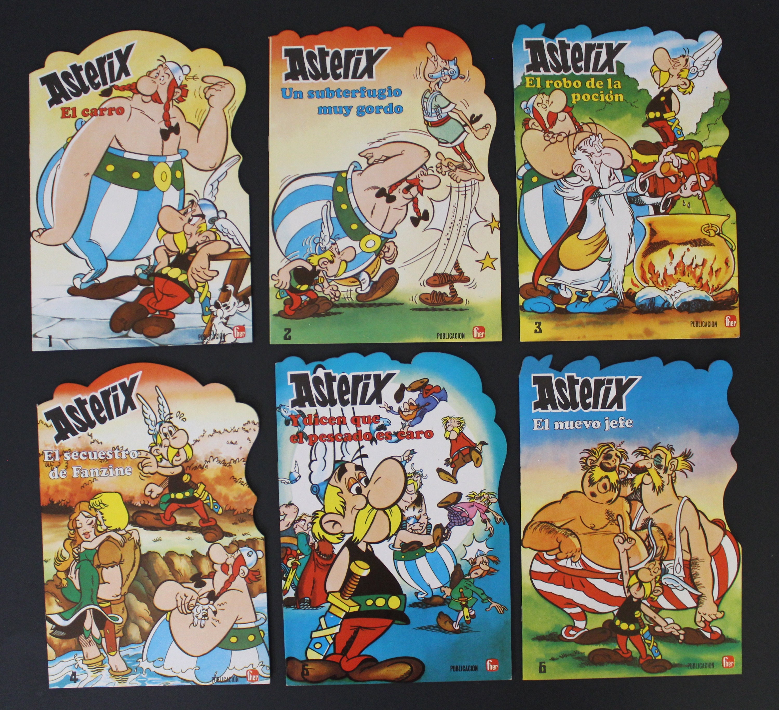 Asterix Books for sale | Only 4 left at -65%