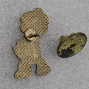 1990s POPEYE THE SAILOR Vintage Lapel Pin 2.5 X 1.5 Cm. ( 1" X 0.6 ...