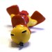 1990 ALFRED J. KWAK Duck PVC Figure German Vintage Item 2.25" (5.75 Cm ...