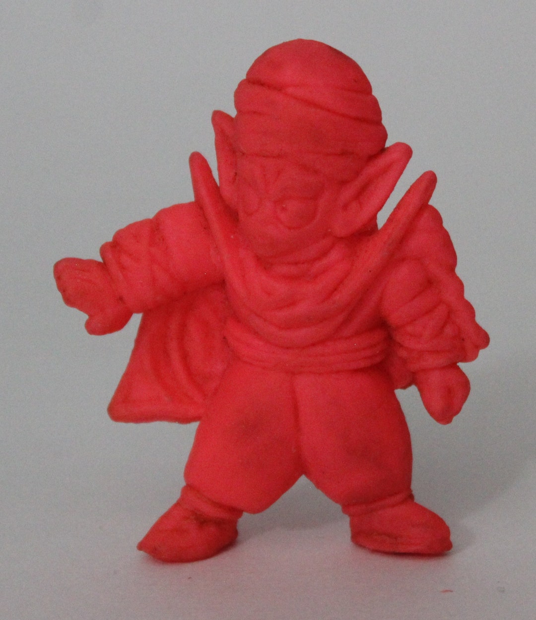 1980s PICCOLO PICOLO Rubber Figure - Original Spanish Vintage Item by ...