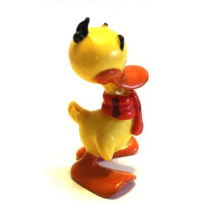 1990 ALFRED J. KWAK Duck PVC Figure German Vintage Item 2.25" (5.75 Cm ...