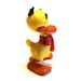 1990 ALFRED J. KWAK Duck PVC Figure German Vintage Item 2.25" (5.75 Cm ...