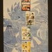 1996 Dragon Ball DOUBLE-SIDED MINIPOSTER 2 Posters in 1 10 X 7 Son Goku ...