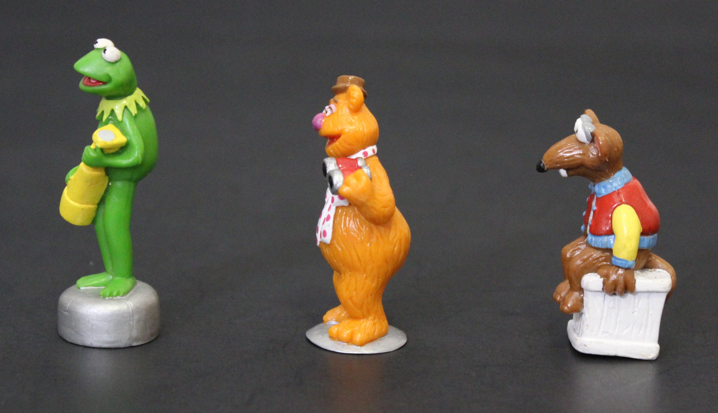 1999 Six MUPPETS PVC Figures FULL Set Weetabix Promotional - Etsy