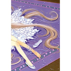 2003 CHOBITS Mini-poster 10.2 X 7 26 X 18 Cm - Etsy