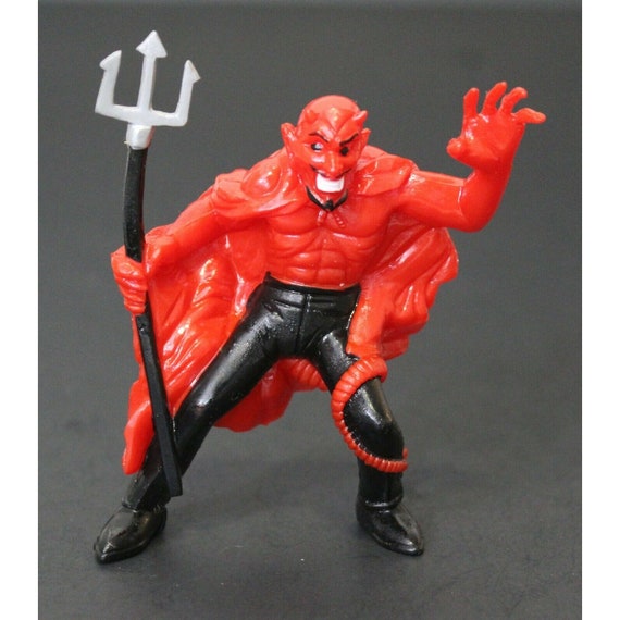 Devil Trident Toy