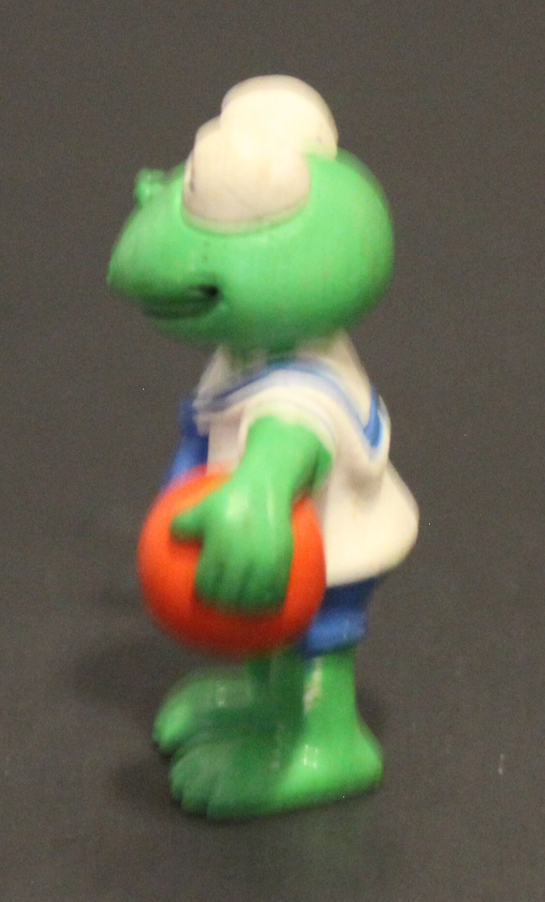 1980s KERMIT THE FROG Pvc Figure Muppet Babies by Comics | Etsy