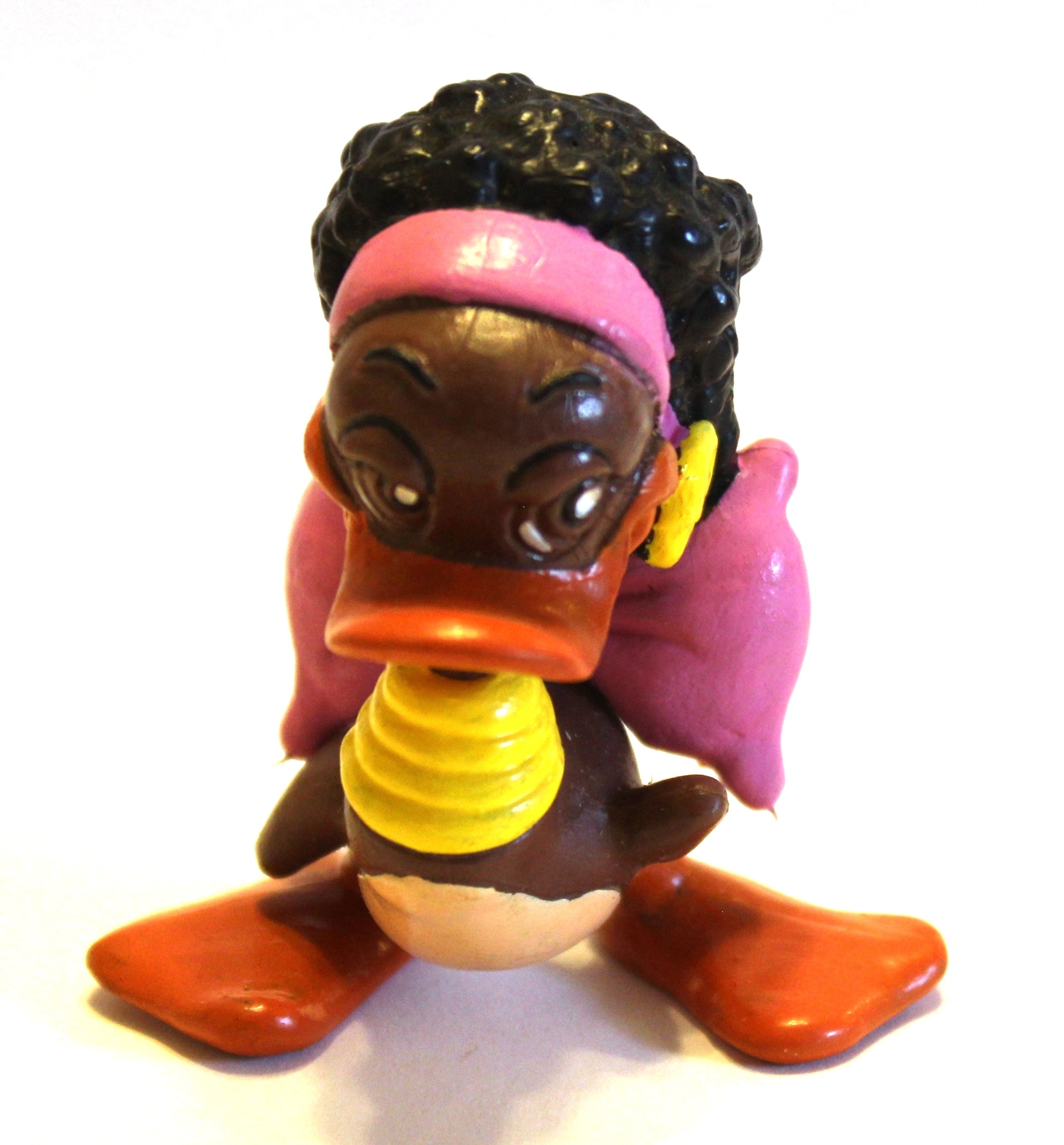 1990 Alfred J. Kwak WINNIE WANA PVC Figur Deutsch Vintage | Etsy