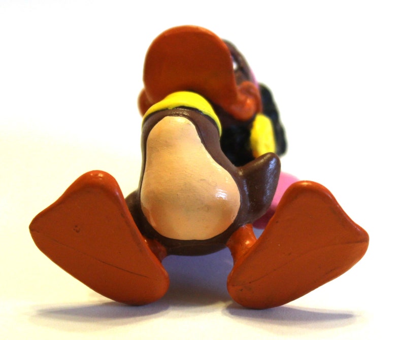 1990 Alfred J. Kwak WINNIE WANA PVC Figur 5 cm Schleich - Etsy.de