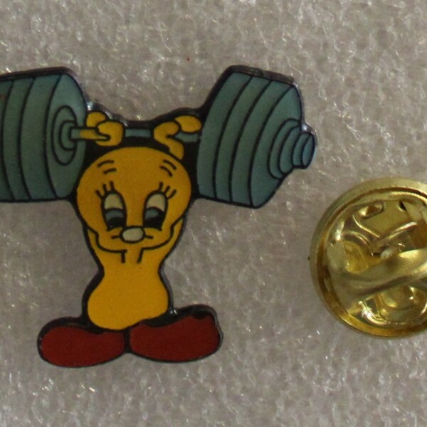 Tweety Bird Pin - Etsy