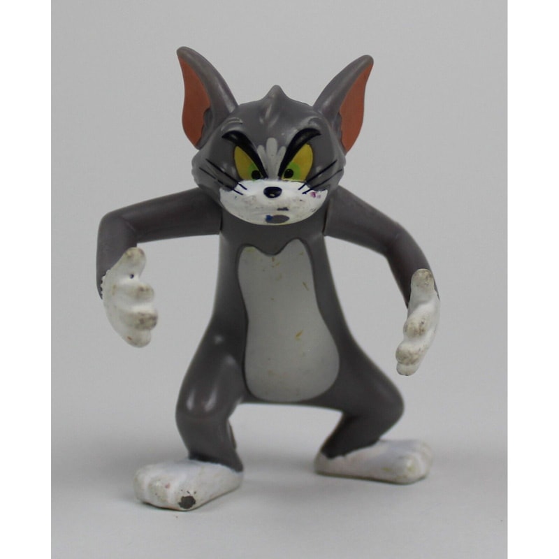 Tom & Jerry Figure - Etsy