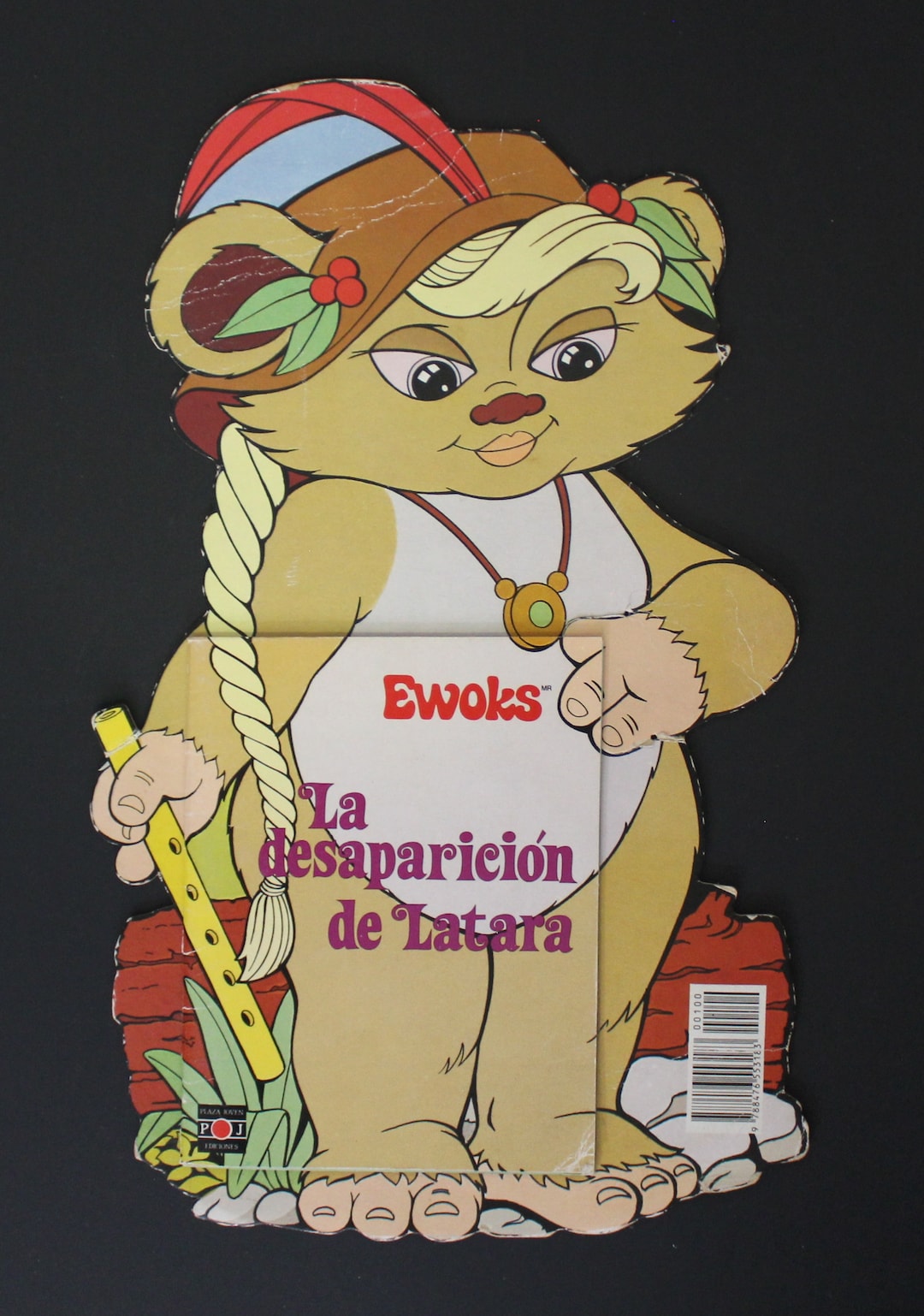 1986 Plaza Joven EWOK BOOK LATARA'S Disappearance - Etsy