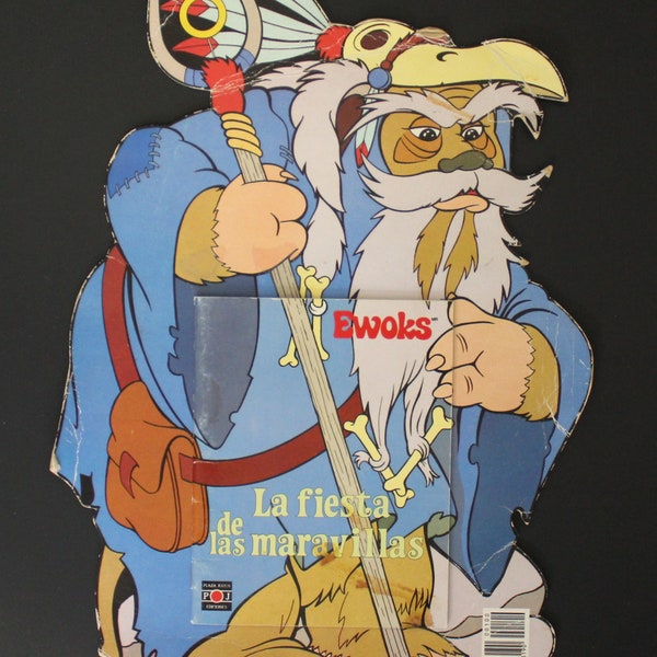 Ewok - Etsy