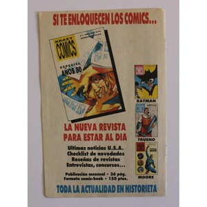 1989 STARFIRE MARRIAGE Poster Spanish Vintage Eduardo Barreto - Etsy