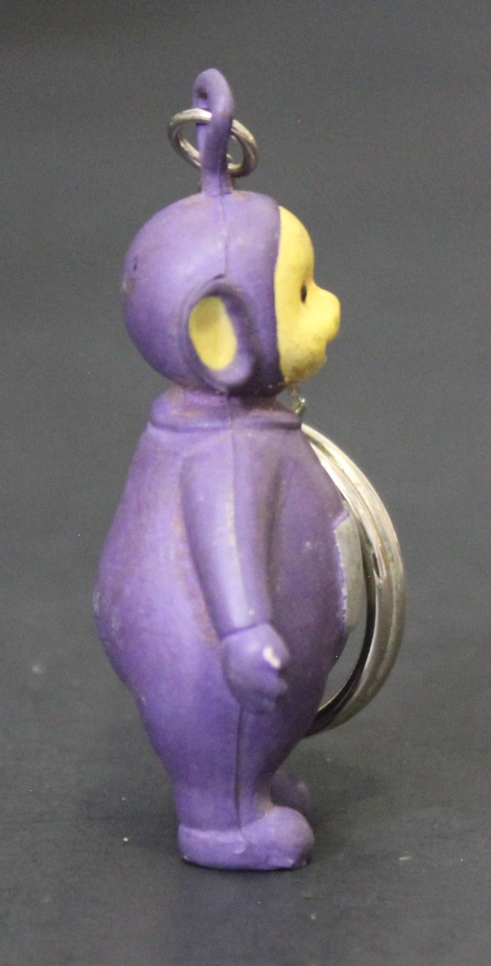 1990s Teletubbies TINKY-WINKY Keychain PVC 6.5 X 4 Cm. - Etsy