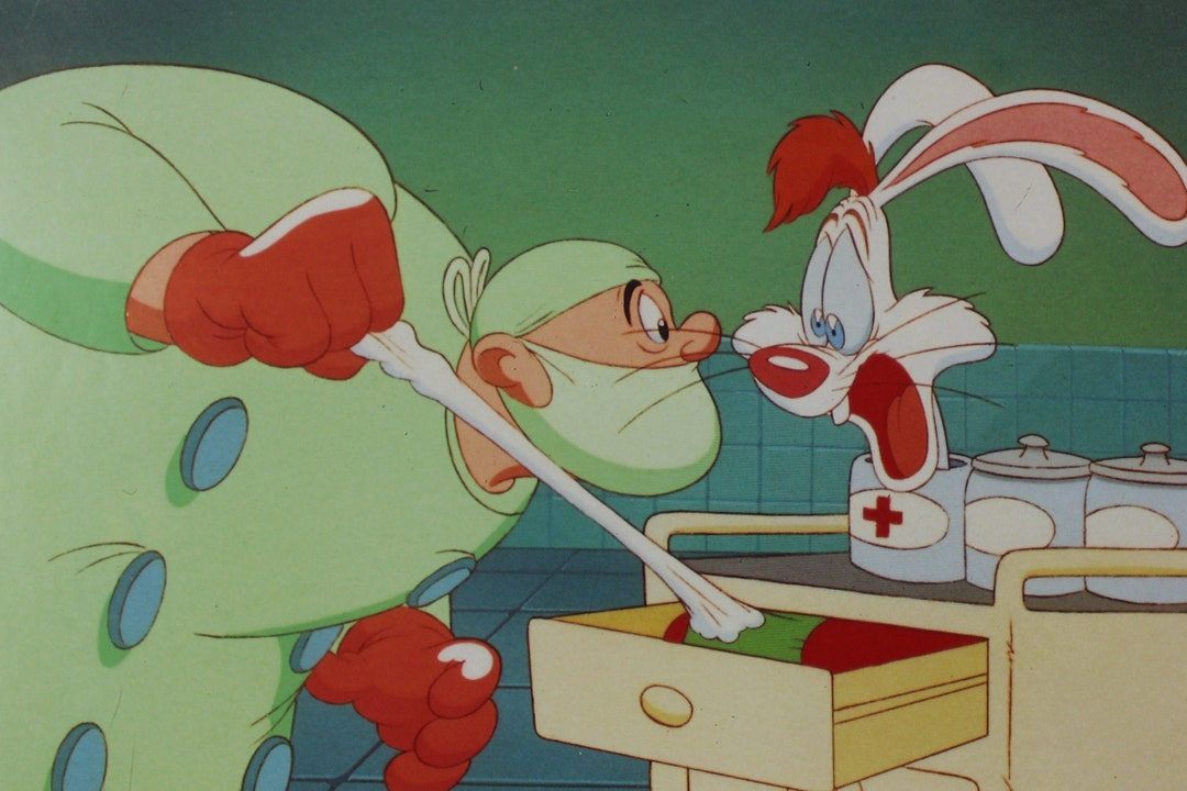 1989 TUMMY TROUBLE Lobby Card Original Vintage Spain 34 X 24 Cm. (13.5 ...