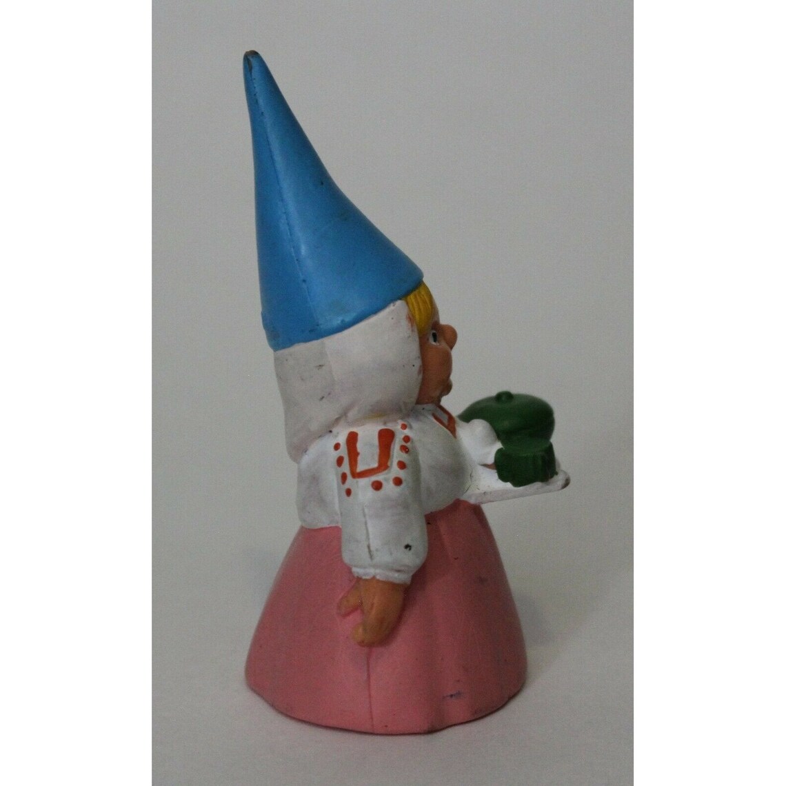 1980s LISA PVC Figure david the Gnome's Wife 3.25 - Etsy