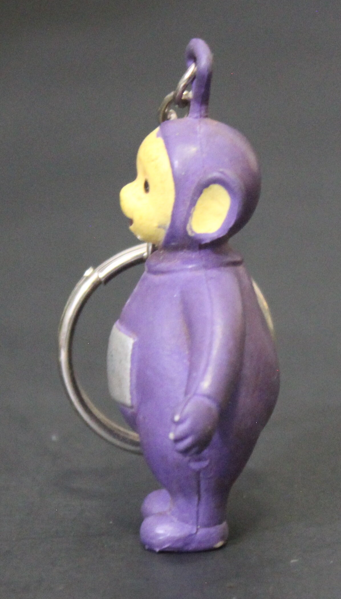 1990s Teletubbies TINKY-WINKY Keychain PVC 6.5 x 4 cm. | Etsy