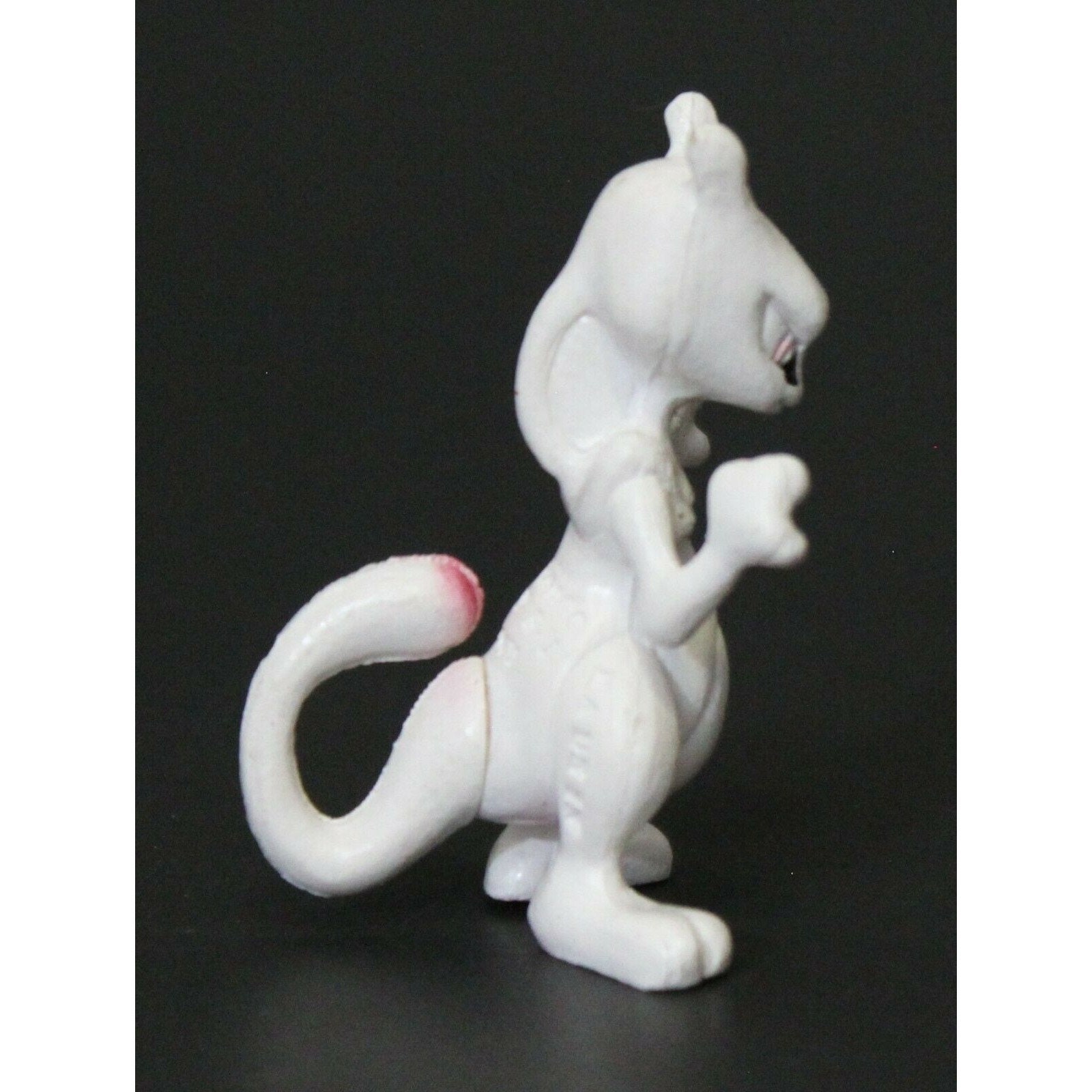 1999 Pokémon MEWTWO Mini-pvc Figure 2 5 Cm. Tomy | Etsy