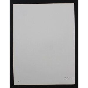 1991 BORIS VALLEJO Cartel Vintage Lo Mejor de Leigh Brackett 11,75" x 9 ...