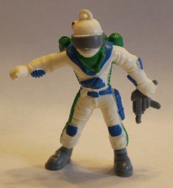 1991 GI Joe COUNTDOWN 3 Pvc Figure by Yolanda Vintage - Etsy