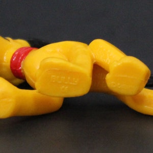 1990s PLUTO Dog PVC Figure by Bully Made in West Germany 7 Cm. 2.75 ...