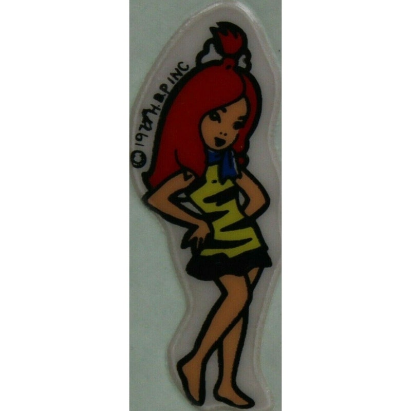 Pebbles Flintstone - Etsy