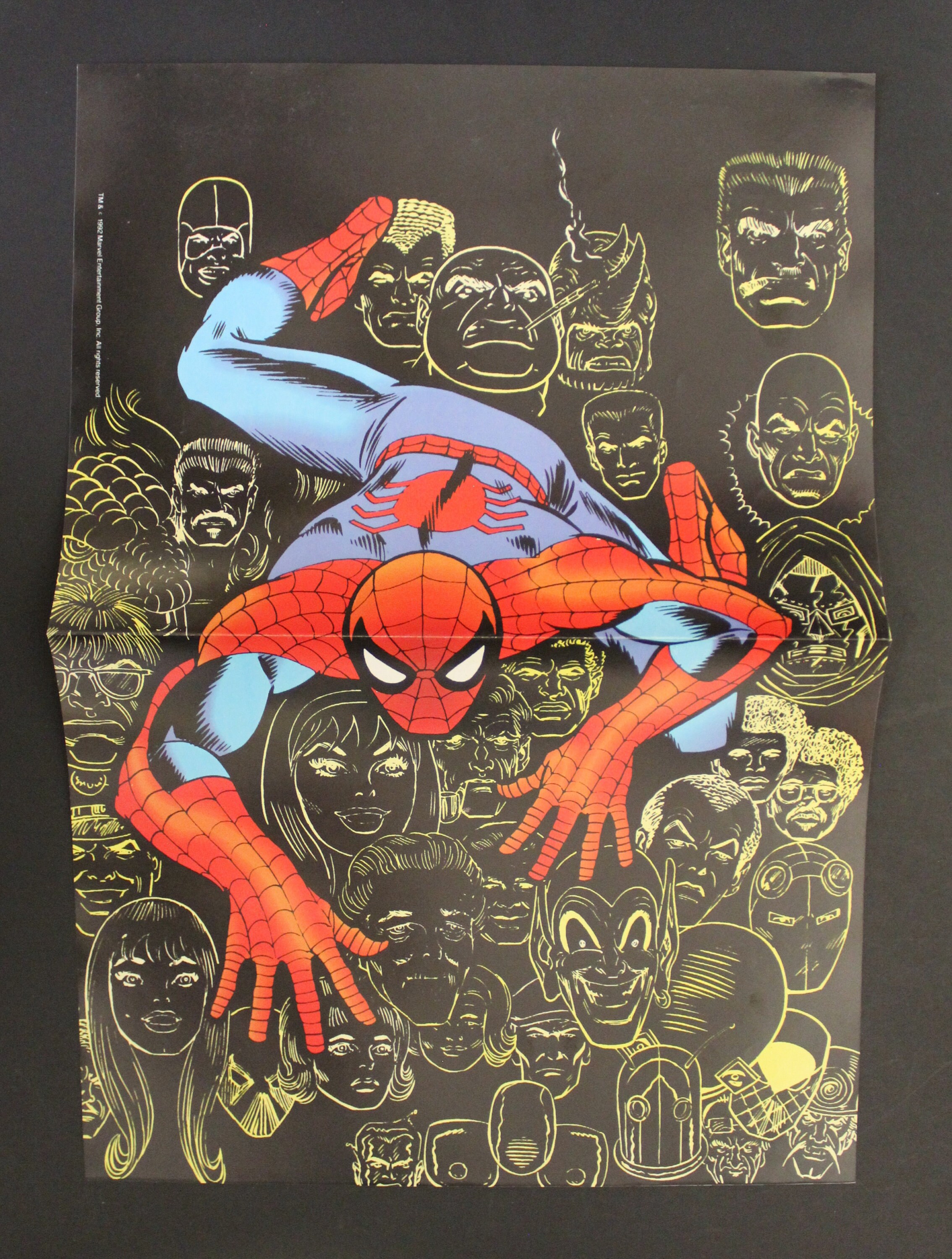 The Amazing Spider Man 2 International Poster