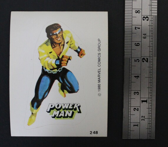 Power Man Victor Alvarez