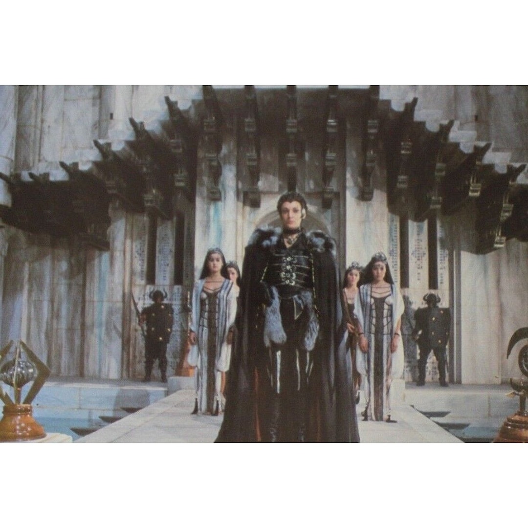 1984 CONAN the DESTROYER Lobby Card Originl Vintage Spain Bombaata 34 X ...