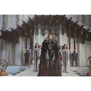 1984 CONAN the DESTROYER Lobby Card Originl Vintage Spain Bombaata 34 X ...