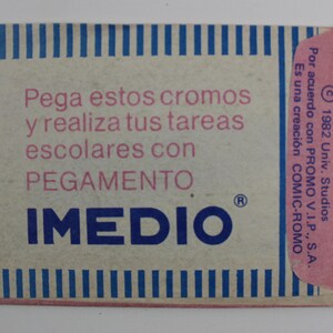 1982 KNIGHT RIDER Trading Cards Pack - Sealed Spanish Vintage Item ...