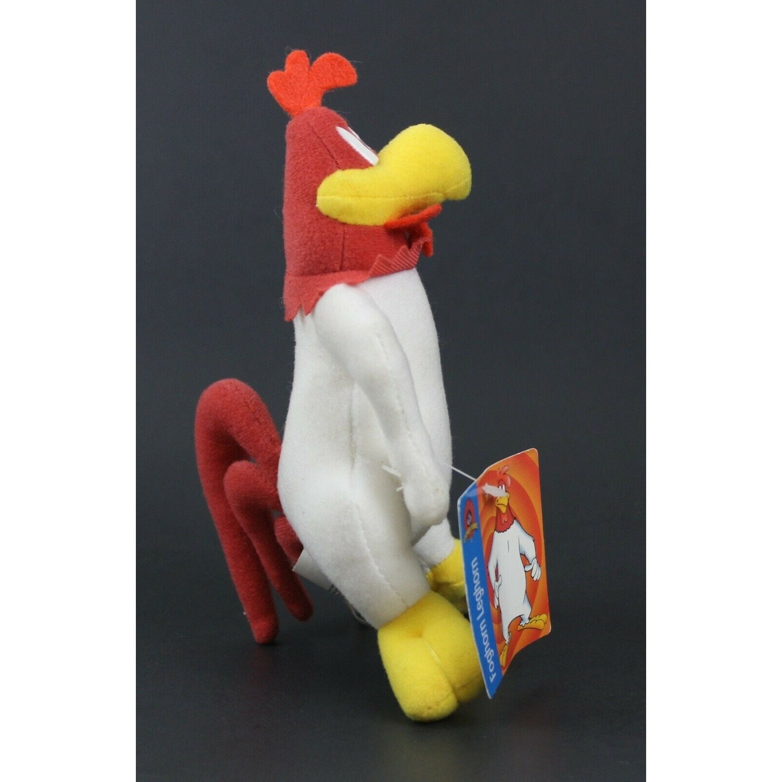 1998 FOGHORN LEGHORN Figure Miniature Stuffed Vintage Item | Etsy