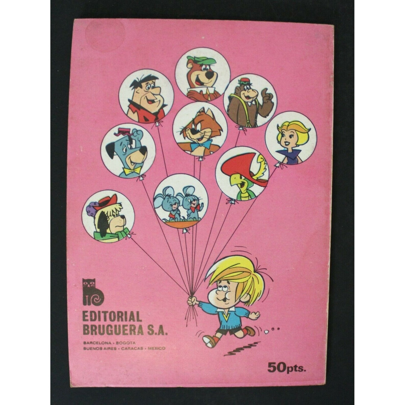 1981 JINX PIXIE & DIXIE Comic-book Special 8.5 Cm. | Etsy