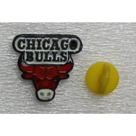 1990s Chicago Bulls Logo