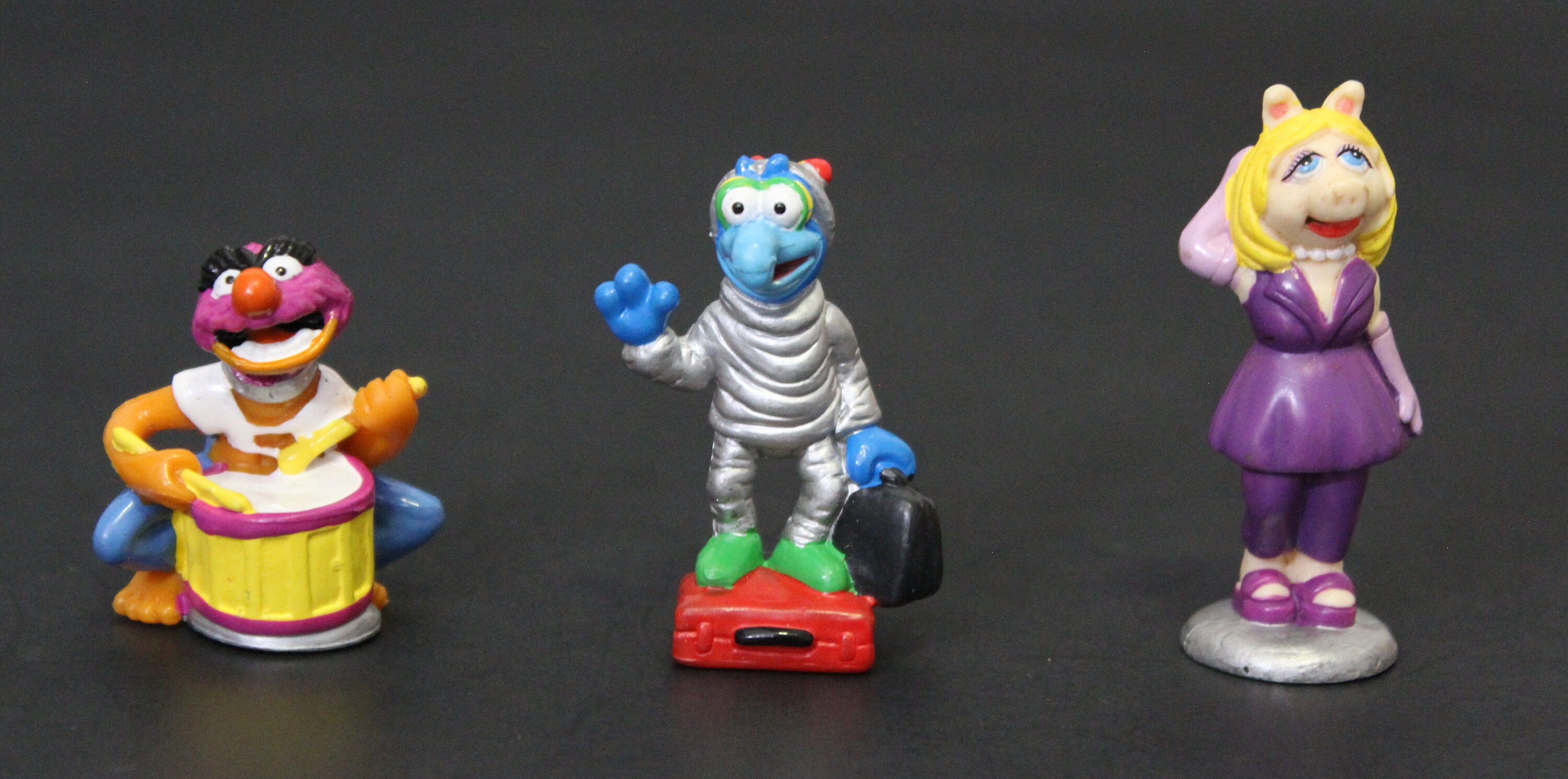 1999 Six MUPPETS PVC Figures FULL Set Weetabix Promotional - Etsy