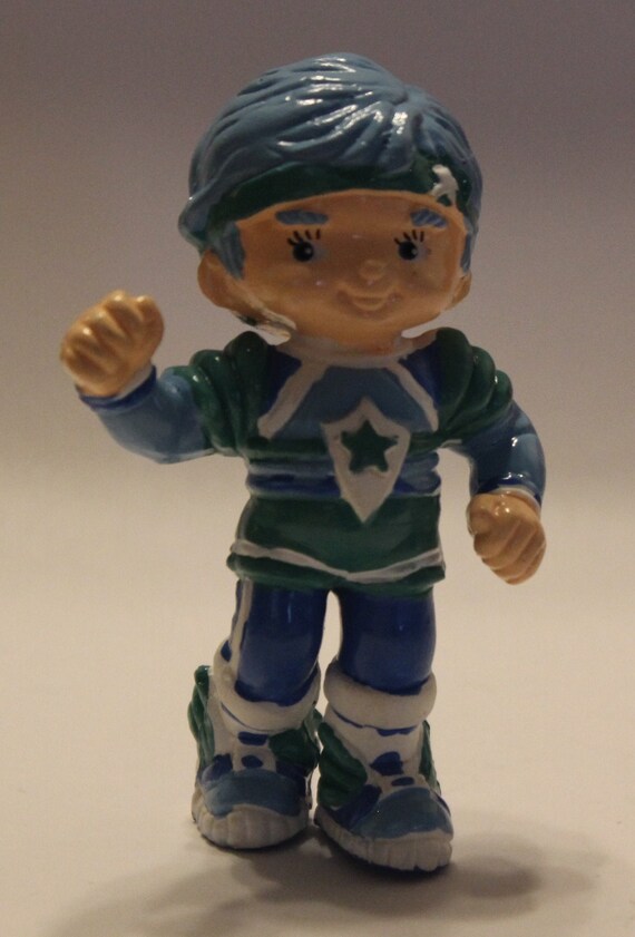 Buddy Blue Rainbow Brite