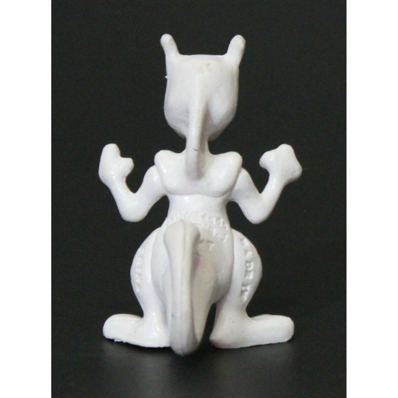 1999 Pokémon MEWTWO Mini-pvc Figure 2 5 Cm. Tomy | Etsy