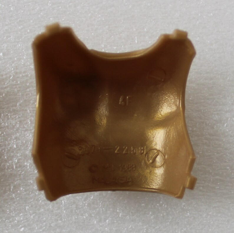 1989 HE-MAN New ADVENTURES Vintage Chest Armor Masters of the - Etsy