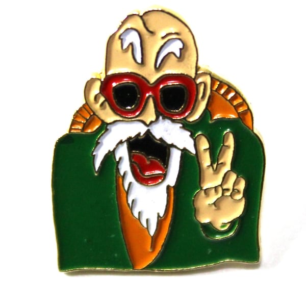 Dragon Ball Z Turtle Hermit - Etsy