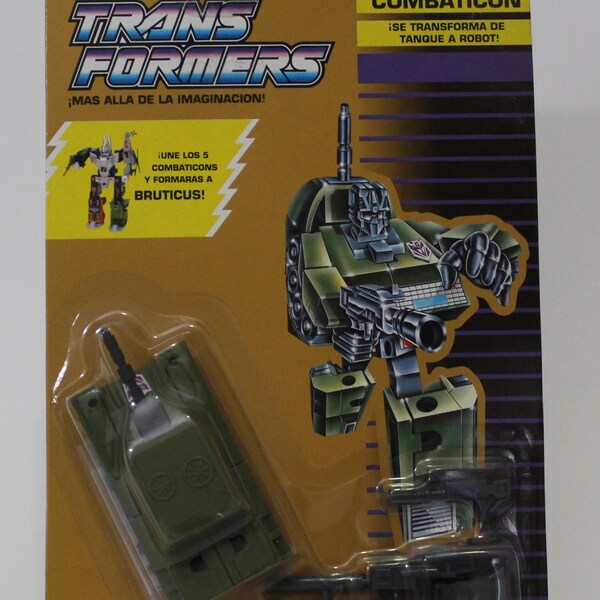 Transformers G1 - Etsy